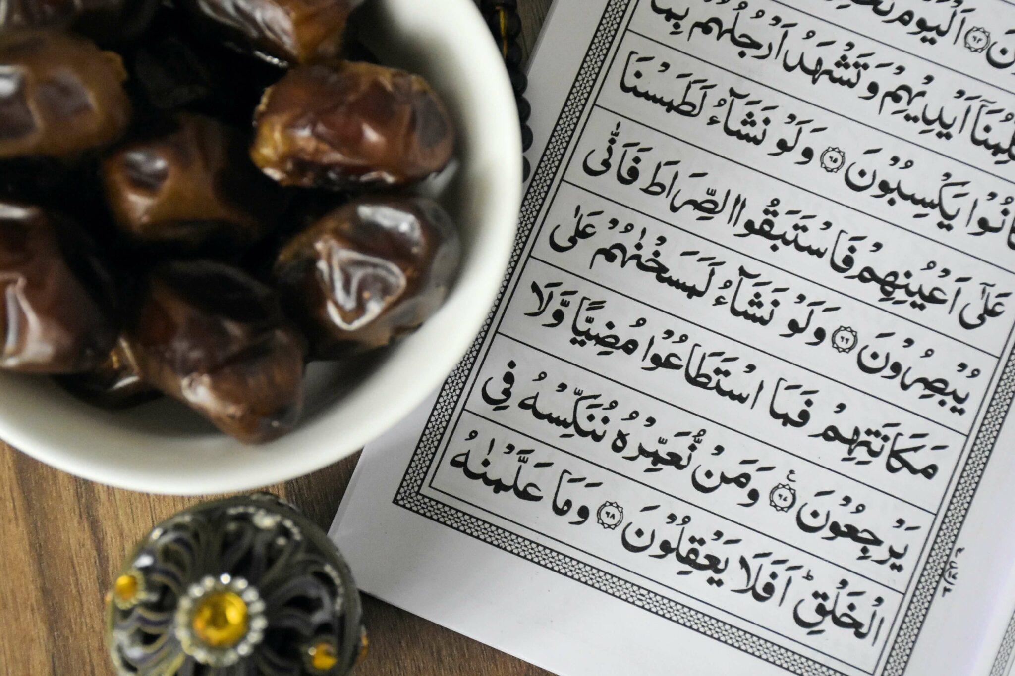 The Health Benefits of Fasting in Ramadan - Quran Majeed Blog