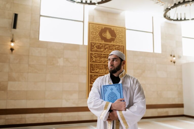 What Is A Mufti? - Quran Majeed Blog