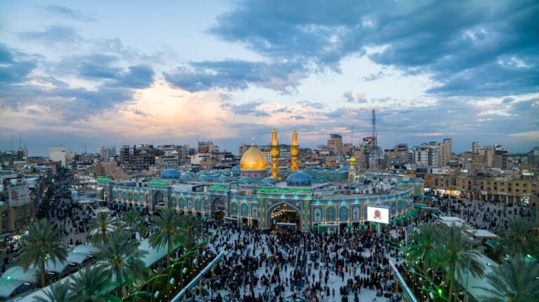Who Is Imam Hussain RA and What Is The Story Of Karbala? - Quran Majeed ...